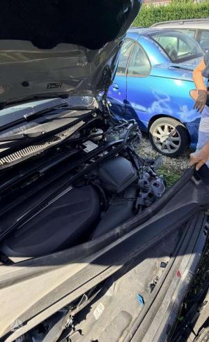 Pelēks BMW X2 2024 Panevēža, ar dzinēja tilpumu 2.00 L un nobraukumu 28 tūkst. km par 18800 €, foto 11 vietnē AUTOMOTO.COM.LV