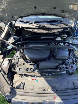 Pelēks BMW X2 2024 Panevēža, ar dzinēja tilpumu 2.00 L un nobraukumu 28 tūkst. km par 18800 €, foto 12 vietnē AUTOMOTO.COM.LV