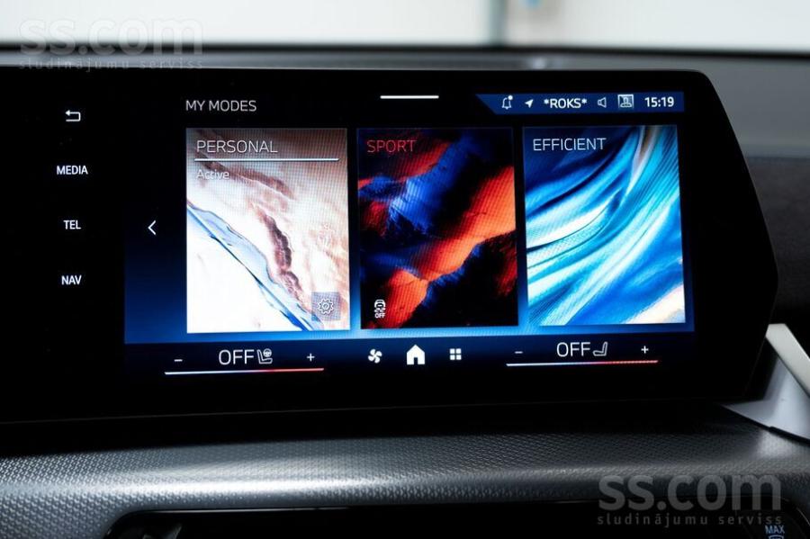 Серый БМВ X2 2025 в Рига, объемом двигателя 2.00 л и пробегом 44 тыс. км за 42500 €, фото 22 на AUTOMOTO.COM.LV