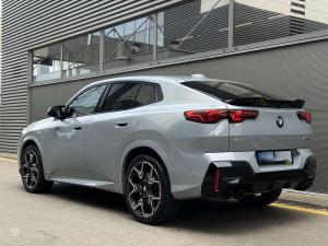 Grey BMW X2 2025 in Vilnius, with an engine capacity of 2.00 L and mileage of 29 thousand km for 48222 €, photo 5 on AUTOMOTO.COM.LV