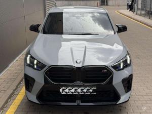 Grey BMW X2 2025 in Vilnius, with an engine capacity of 2.00 L and mileage of 29 thousand km for 48222 €, photo 6 on AUTOMOTO.COM.LV