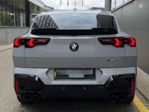 Grey BMW X2 2025 in Vilnius, with an engine capacity of 2.00 L and mileage of 29 thousand km for 48222 €, photo 7 on AUTOMOTO.COM.LV