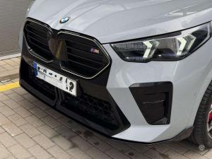 Grey BMW X2 2025 in Vilnius, with an engine capacity of 2.00 L and mileage of 29 thousand km for 48222 €, photo 8 on AUTOMOTO.COM.LV