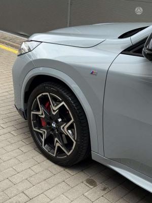 Grey BMW X2 2025 in Vilnius, with an engine capacity of 2.00 L and mileage of 29 thousand km for 48222 €, photo 10 on AUTOMOTO.COM.LV