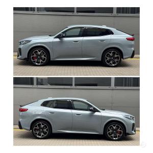 Grey BMW X2 2025 in Vilnius, with an engine capacity of 2.00 L and mileage of 29 thousand km for 48222 €, photo 11 on AUTOMOTO.COM.LV