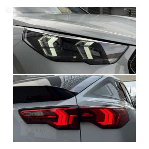 Grey BMW X2 2025 in Vilnius, with an engine capacity of 2.00 L and mileage of 29 thousand km for 48222 €, photo 12 on AUTOMOTO.COM.LV