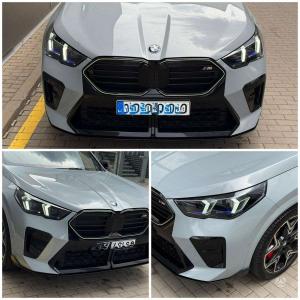 Grey BMW X2 2025 in Vilnius, with an engine capacity of 2.00 L and mileage of 29 thousand km for 48222 €, photo 13 on AUTOMOTO.COM.LV