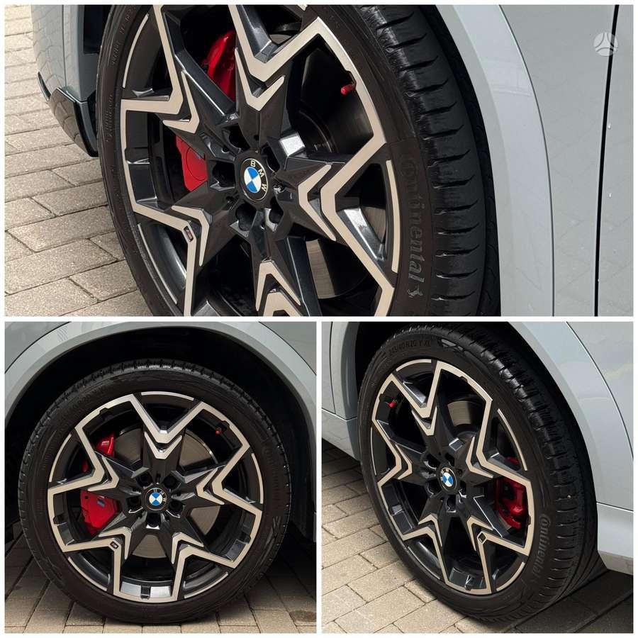 Grey BMW X2 2025 in Vilnius, with an engine capacity of 2.00 L and mileage of 29 thousand km for 48222 €, photo 15 on AUTOMOTO.COM.LV
