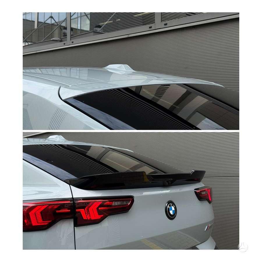 Grey BMW X2 2025 in Vilnius, with an engine capacity of 2.00 L and mileage of 29 thousand km for 48222 €, photo 18 on AUTOMOTO.COM.LV