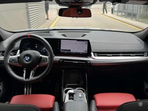 Grey BMW X2 2025 in Vilnius, with an engine capacity of 2.00 L and mileage of 29 thousand km for 48222 €, photo 23 on AUTOMOTO.COM.LV