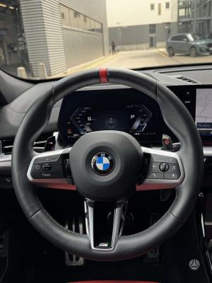 Grey BMW X2 2025 in Vilnius, with an engine capacity of 2.00 L and mileage of 29 thousand km for 48222 €, photo 24 on AUTOMOTO.COM.LV