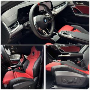Grey BMW X2 2025 in Vilnius, with an engine capacity of 2.00 L and mileage of 29 thousand km for 48222 €, photo 25 on AUTOMOTO.COM.LV