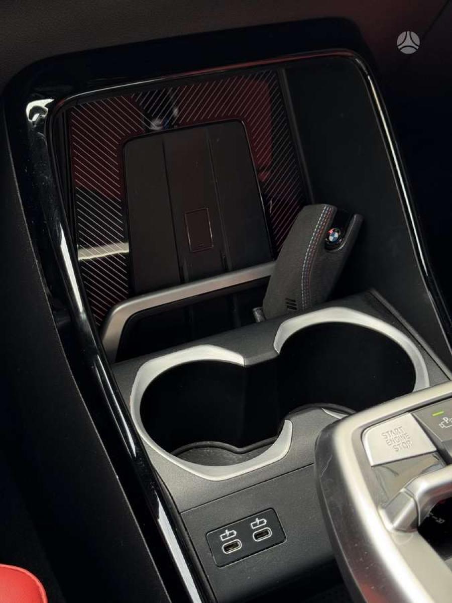 Grey BMW X2 2025 in Vilnius, with an engine capacity of 2.00 L and mileage of 29 thousand km for 48222 €, photo 33 on AUTOMOTO.COM.LV