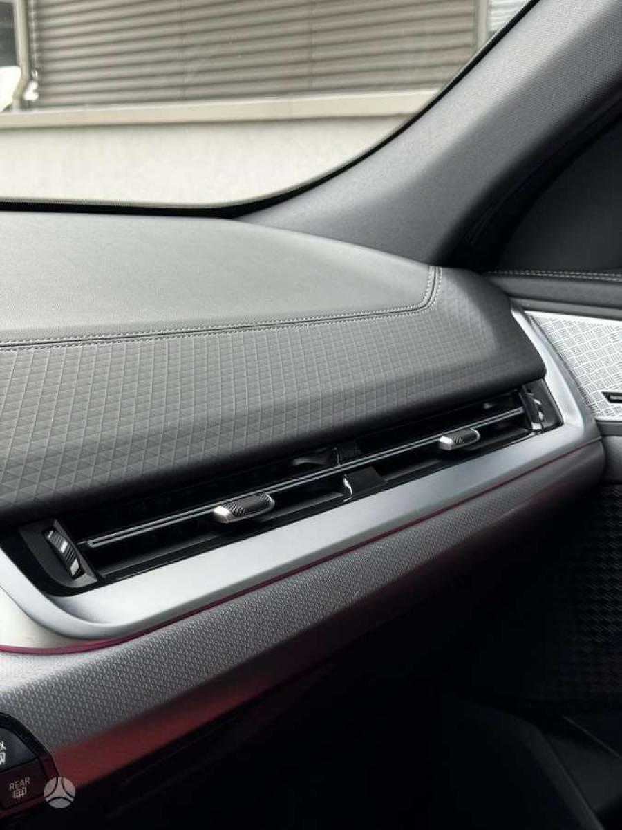 Grey BMW X2 2025 in Vilnius, with an engine capacity of 2.00 L and mileage of 29 thousand km for 48222 €, photo 42 on AUTOMOTO.COM.LV