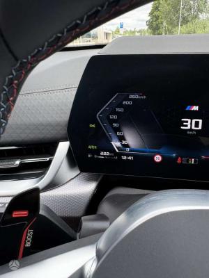 Grey BMW X2 2025 in Vilnius, with an engine capacity of 2.00 L and mileage of 29 thousand km for 48222 €, photo 45 on AUTOMOTO.COM.LV