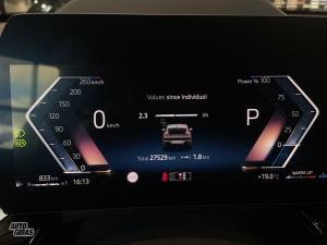 Серый БМВ X2 2025 в Клайпеда, объемом двигателя 2.00 л и пробегом 28 тыс. км за 42441 €, фото 16 на AUTOMOTO.COM.LV