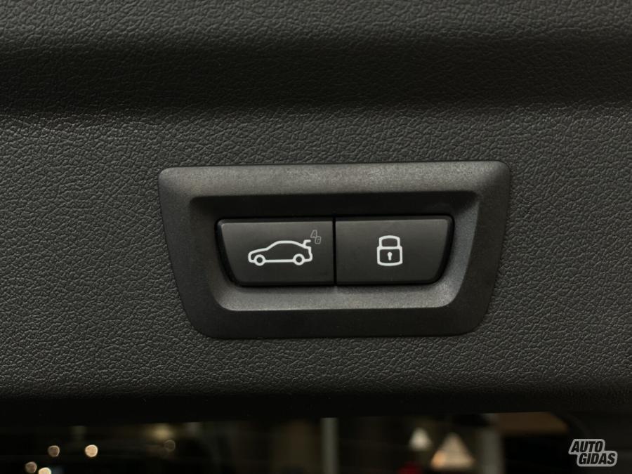 Серый БМВ X2 2025 в Клайпеда, объемом двигателя 2.00 л и пробегом 28 тыс. км за 42441 €, фото 23 на AUTOMOTO.COM.LV