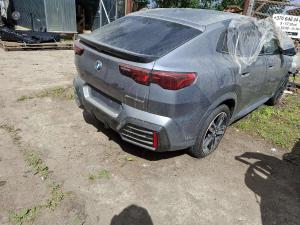 Grey BMW X2 2026 in Kaunas, with an engine capacity of 2.00 L and mileage of 4 thousand km for 16093 €, photo 3 on AUTOMOTO.COM.LV