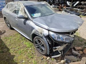 Grey BMW X2 2026 in Kaunas, with an engine capacity of 2.00 L and mileage of 4 thousand km for 16093 €, photo 4 on AUTOMOTO.COM.LV