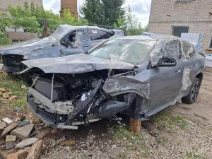 Grey BMW X2 2026 in Kaunas, with an engine capacity of 2.00 L and mileage of 4 thousand km for 16093 €, photo 6 on AUTOMOTO.COM.LV