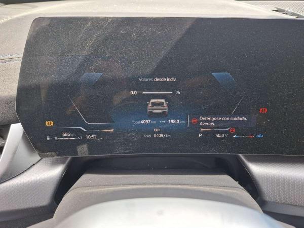 Pelēks BMW X2 2026 Kauņa, ar dzinēja tilpumu 2.00 L un nobraukumu 4 tūkst. km par 16093 €, foto 7 vietnē AUTOMOTO.COM.LV