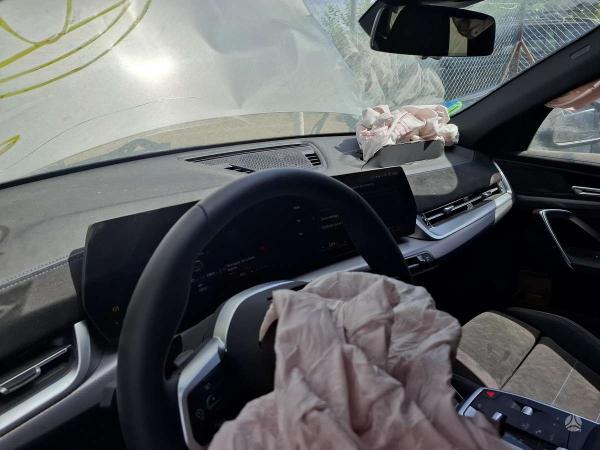 Pelēks BMW X2 2026 Kauņa, ar dzinēja tilpumu 2.00 L un nobraukumu 4 tūkst. km par 16093 €, foto 9 vietnē AUTOMOTO.COM.LV