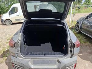 Grey BMW X2 2026 in Kaunas, with an engine capacity of 2.00 L and mileage of 4 thousand km for 16093 €, photo 13 on AUTOMOTO.COM.LV