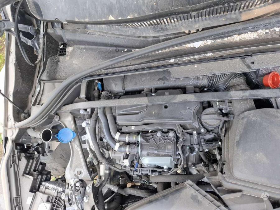 Grey BMW X2 2026 in Kaunas, with an engine capacity of 2.00 L and mileage of 4 thousand km for 16093 €, photo 20 on AUTOMOTO.COM.LV