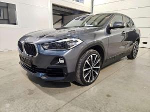 Pelēks BMW X2 2018 Marijampole, ar dzinēja tilpumu 2.00 L un nobraukumu 302 tūkst. km par 11800 €, foto 3 vietnē AUTOMOTO.COM.LV