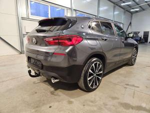 Pelēks BMW X2 2018 Marijampole, ar dzinēja tilpumu 2.00 L un nobraukumu 302 tūkst. km par 11800 €, foto 4 vietnē AUTOMOTO.COM.LV