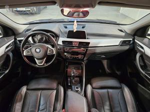 Pelēks BMW X2 2018 Marijampole, ar dzinēja tilpumu 2.00 L un nobraukumu 302 tūkst. km par 11800 €, foto 12 vietnē AUTOMOTO.COM.LV