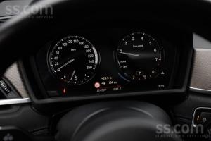 Grey BMW X2 2018 in Jelgava, with an engine capacity of 2.00 L and mileage of 0 thousand km for 17500 €, photo 7 on AUTOMOTO.COM.LV