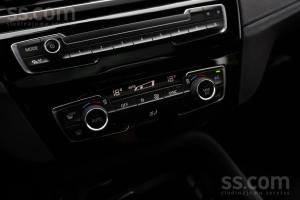 Grey BMW X2 2018 in Jelgava, with an engine capacity of 2.00 L and mileage of 0 thousand km for 17500 €, photo 10 on AUTOMOTO.COM.LV