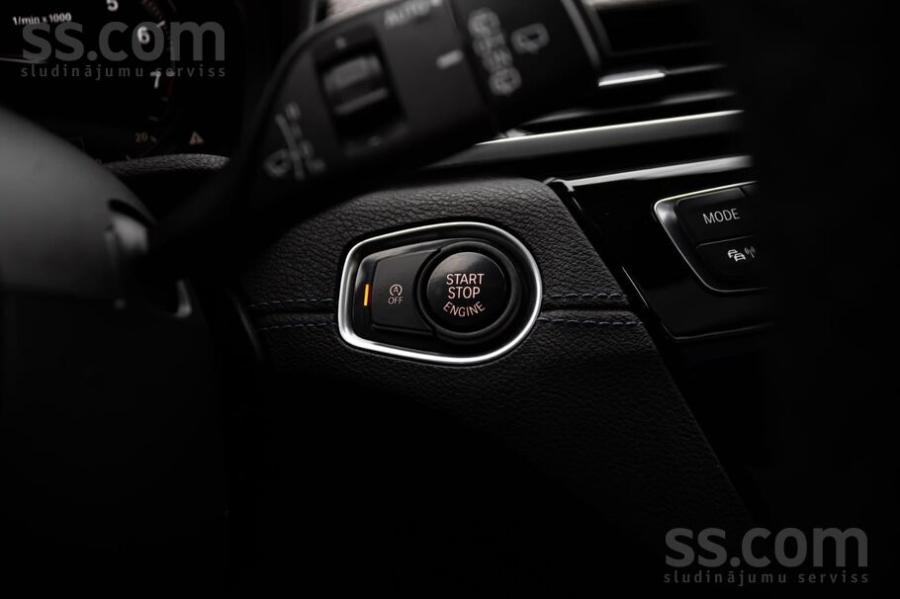 Grey BMW X2 2018 in Jelgava, with an engine capacity of 2.00 L and mileage of 0 thousand km for 17500 €, photo 12 on AUTOMOTO.COM.LV