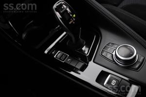 Grey BMW X2 2018 in Jelgava, with an engine capacity of 2.00 L and mileage of 0 thousand km for 17500 €, photo 13 on AUTOMOTO.COM.LV