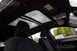 Grey BMW X2 2018 in Jelgava, with an engine capacity of 2.00 L and mileage of 0 thousand km for 17500 €, photo 16 on AUTOMOTO.COM.LV