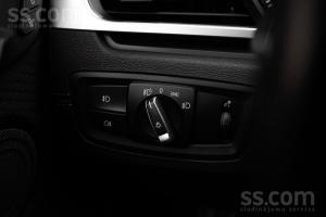 Grey BMW X2 2018 in Jelgava, with an engine capacity of 2.00 L and mileage of 0 thousand km for 17500 €, photo 19 on AUTOMOTO.COM.LV