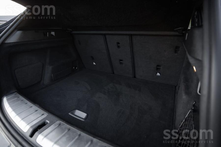 Grey BMW X2 2018 in Jelgava, with an engine capacity of 2.00 L and mileage of 0 thousand km for 17500 €, photo 20 on AUTOMOTO.COM.LV