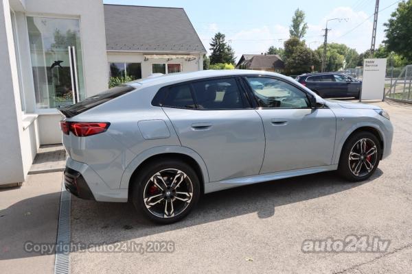 Pelēks BMW X2 2024 Tallina, ar dzinēja tilpumu 2.00 L un nobraukumu 32 tūkst. km par 39990 €, foto 4 vietnē AUTOMOTO.COM.LV