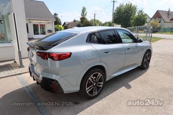 Pelēks BMW X2 2024 Tallina, ar dzinēja tilpumu 2.00 L un nobraukumu 32 tūkst. km par 39990 €, foto 5 vietnē AUTOMOTO.COM.LV