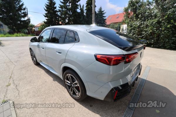 Pelēks BMW X2 2024 Tallina, ar dzinēja tilpumu 2.00 L un nobraukumu 32 tūkst. km par 39990 €, foto 7 vietnē AUTOMOTO.COM.LV