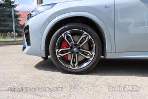Grey BMW X2 2024 in Tallinn, with an engine capacity of 2.00 L and mileage of 32 thousand km for 39990 €, photo 10 on AUTOMOTO.COM.LV
