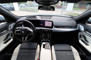 Grey BMW X2 2024 in Tallinn, with an engine capacity of 2.00 L and mileage of 32 thousand km for 39990 €, photo 13 on AUTOMOTO.COM.LV