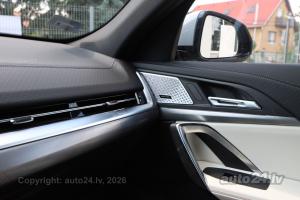 Grey BMW X2 2024 in Tallinn, with an engine capacity of 2.00 L and mileage of 32 thousand km for 39990 €, photo 19 on AUTOMOTO.COM.LV