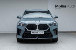 Pelēks BMW X2 2024 Peetri, ar dzinēja tilpumu 2.00 L un nobraukumu 0 tūkst. km par 38650 €, foto 4 vietnē AUTOMOTO.COM.LV
