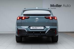 Pelēks BMW X2 2024 Peetri, ar dzinēja tilpumu 2.00 L un nobraukumu 0 tūkst. km par 38650 €, foto 7 vietnē AUTOMOTO.COM.LV