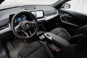 Pelēks BMW X2 2024 Peetri, ar dzinēja tilpumu 2.00 L un nobraukumu 0 tūkst. km par 38650 €, foto 8 vietnē AUTOMOTO.COM.LV