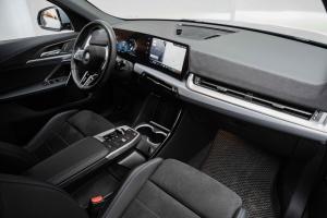Pelēks BMW X2 2024 Peetri, ar dzinēja tilpumu 2.00 L un nobraukumu 0 tūkst. km par 38650 €, foto 9 vietnē AUTOMOTO.COM.LV