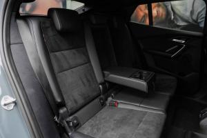 Pelēks BMW X2 2024 Peetri, ar dzinēja tilpumu 2.00 L un nobraukumu 0 tūkst. km par 38650 €, foto 10 vietnē AUTOMOTO.COM.LV