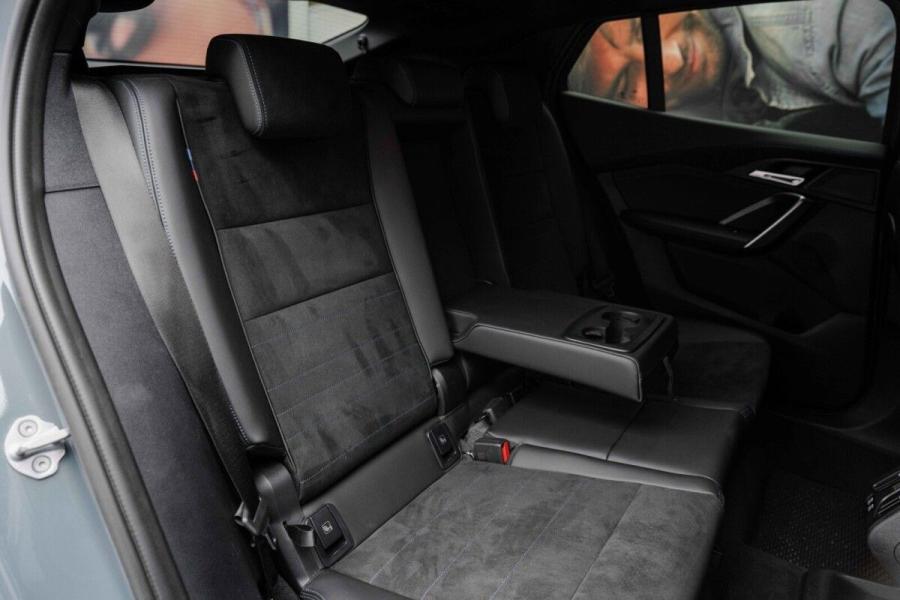Pelēks BMW X2 2024 Peetri, ar dzinēja tilpumu 2.00 L un nobraukumu 0 tūkst. km par 38650 €, foto 10 vietnē AUTOMOTO.COM.LV